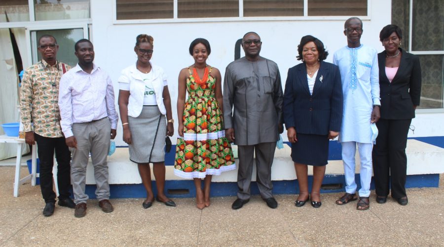 RMU – Regional Maritime University