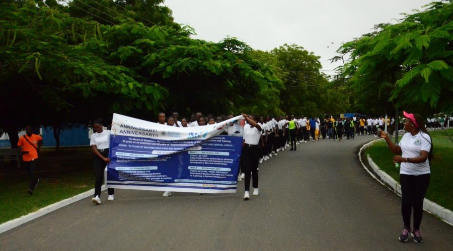 RMU – Regional Maritime University