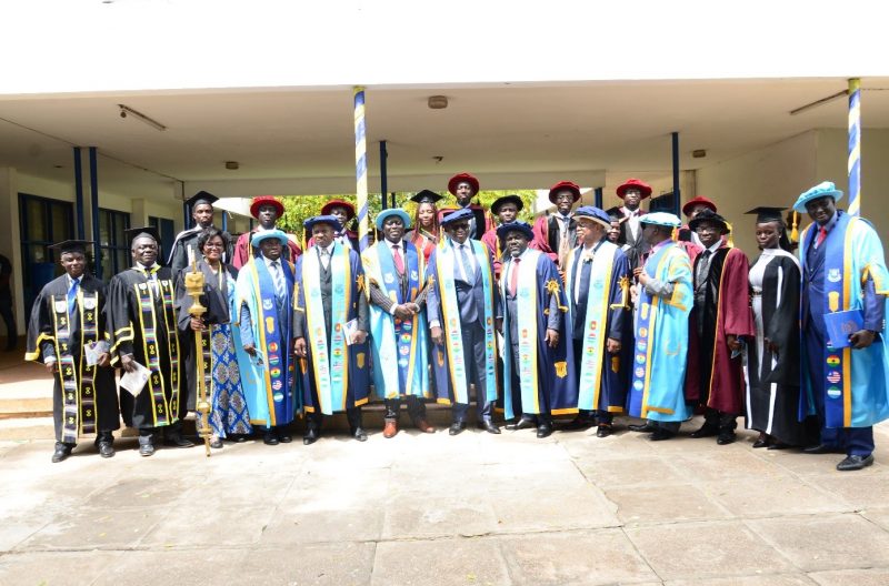 RMU – Regional Maritime University