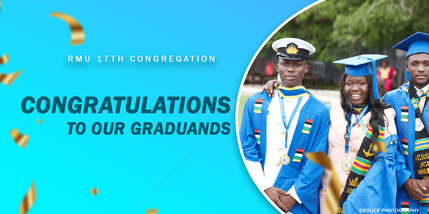 RMU – Regional Maritime University