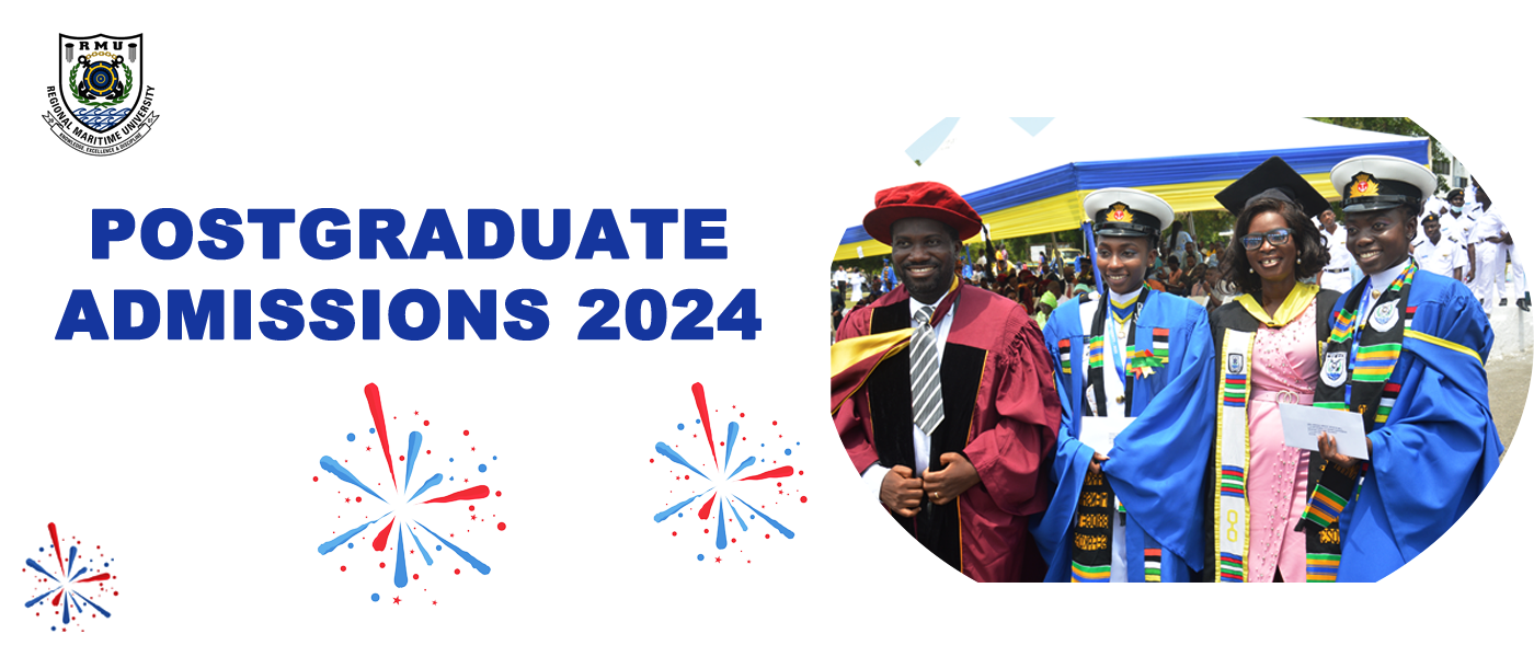 RMU – Regional Maritime University