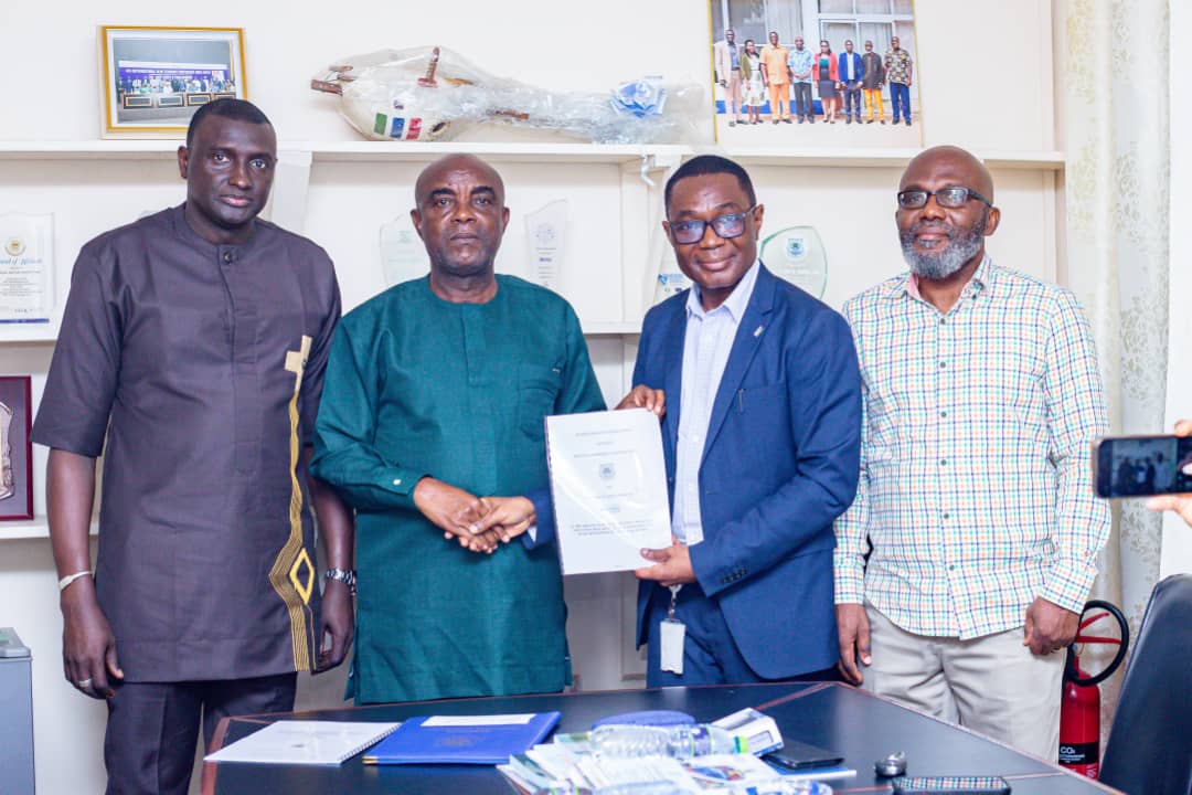 RMU – Regional Maritime University